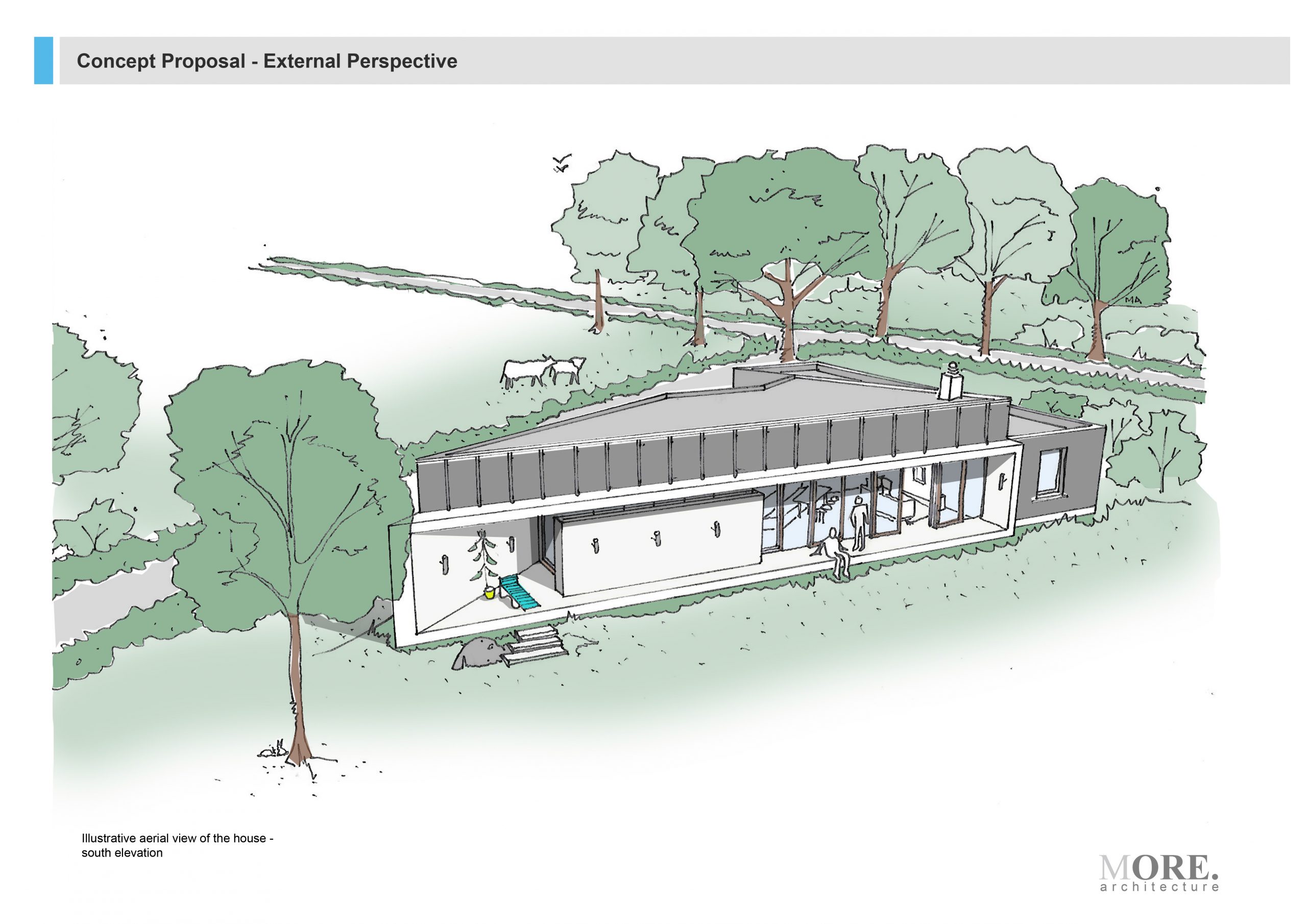 House EM - Architects in Mullingar, Westmeath