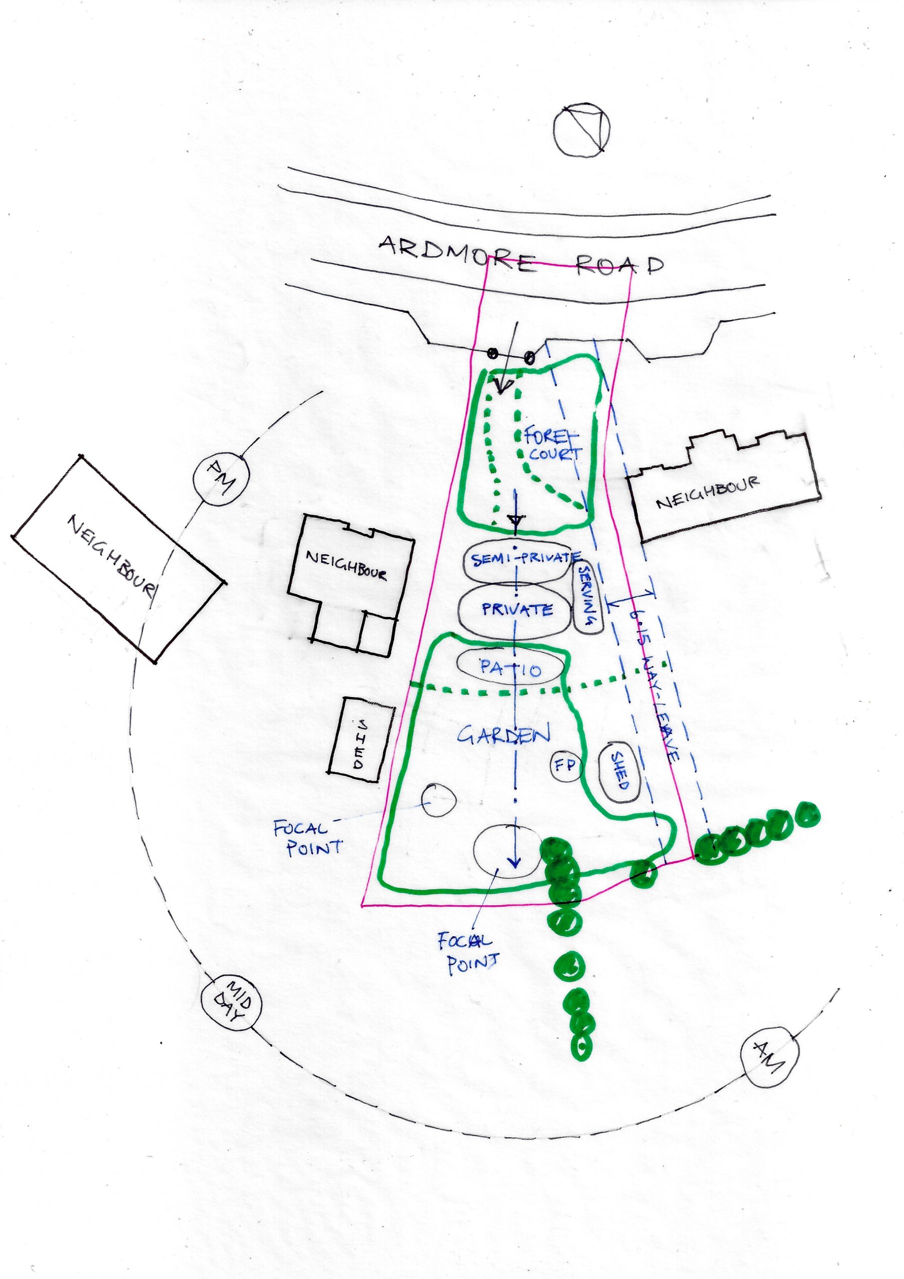 Teach Ard (Ardmore House) - Architects in Mullingar, Westmeath