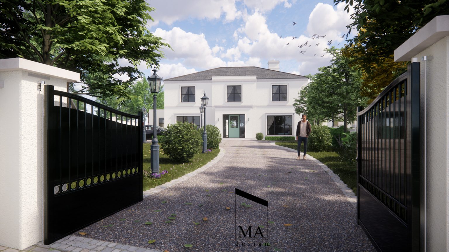 Teach Ard (Ardmore House) - Architects in Mullingar, Westmeath