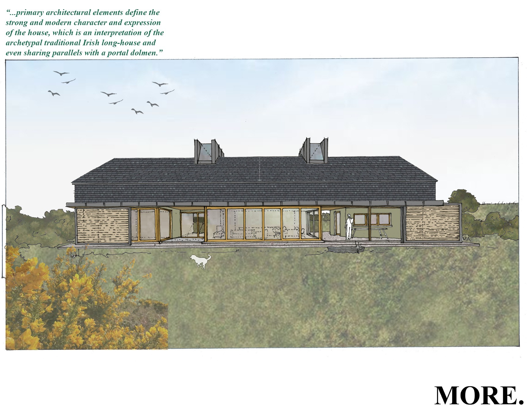 Shanboolard House - Architects in Mullingar, Westmeath